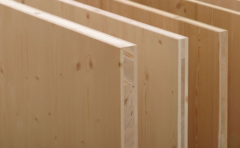 Nordpan tricapa de Abeto - Maguinor Maderas