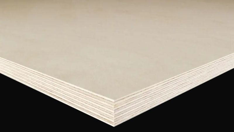 WISA Plywood de Abedul - Maguinor Maderas