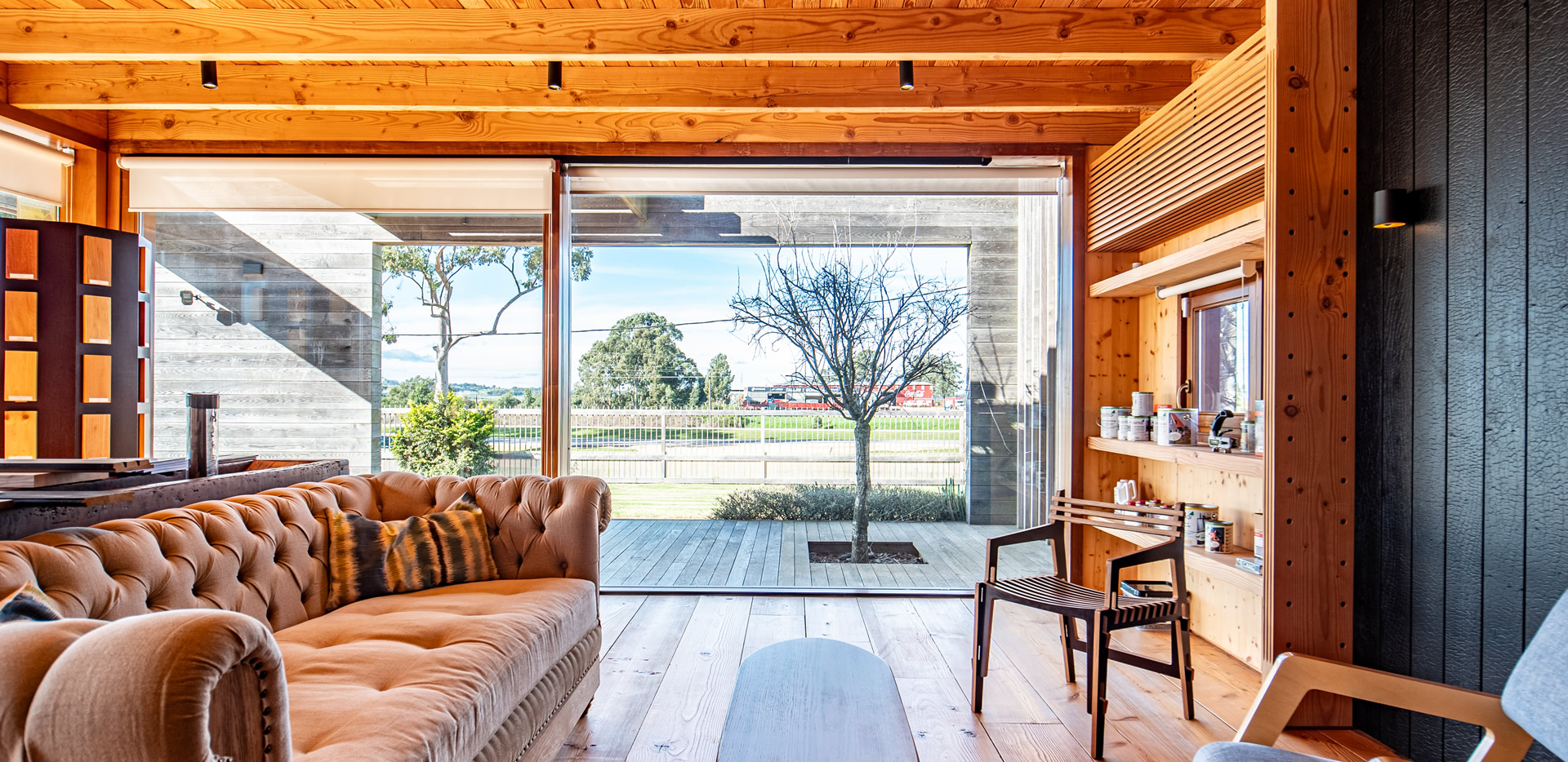 Maguinor Maderas - Especialistas en madera