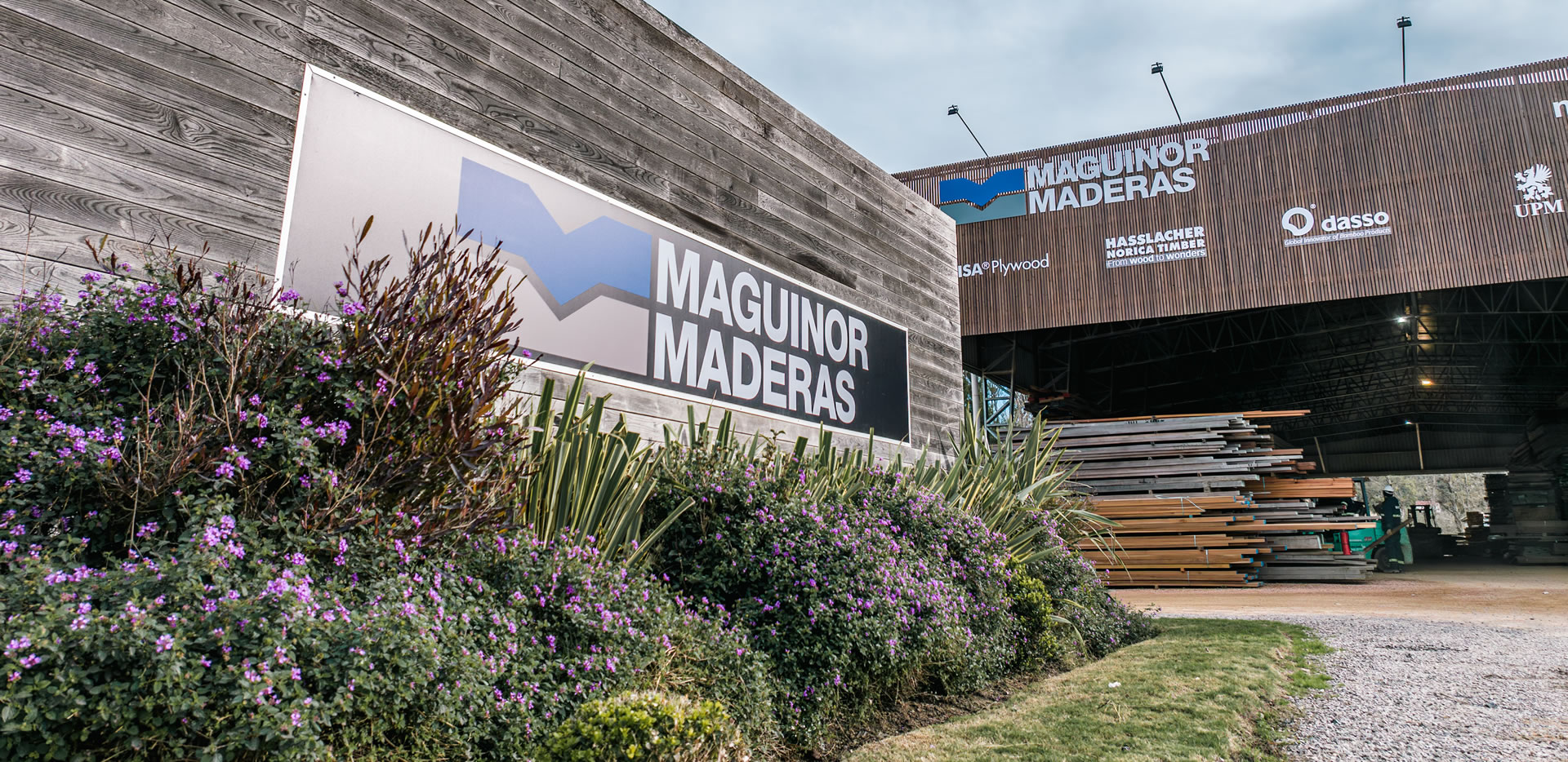 Maguinor Maderas - Especialistas en madera