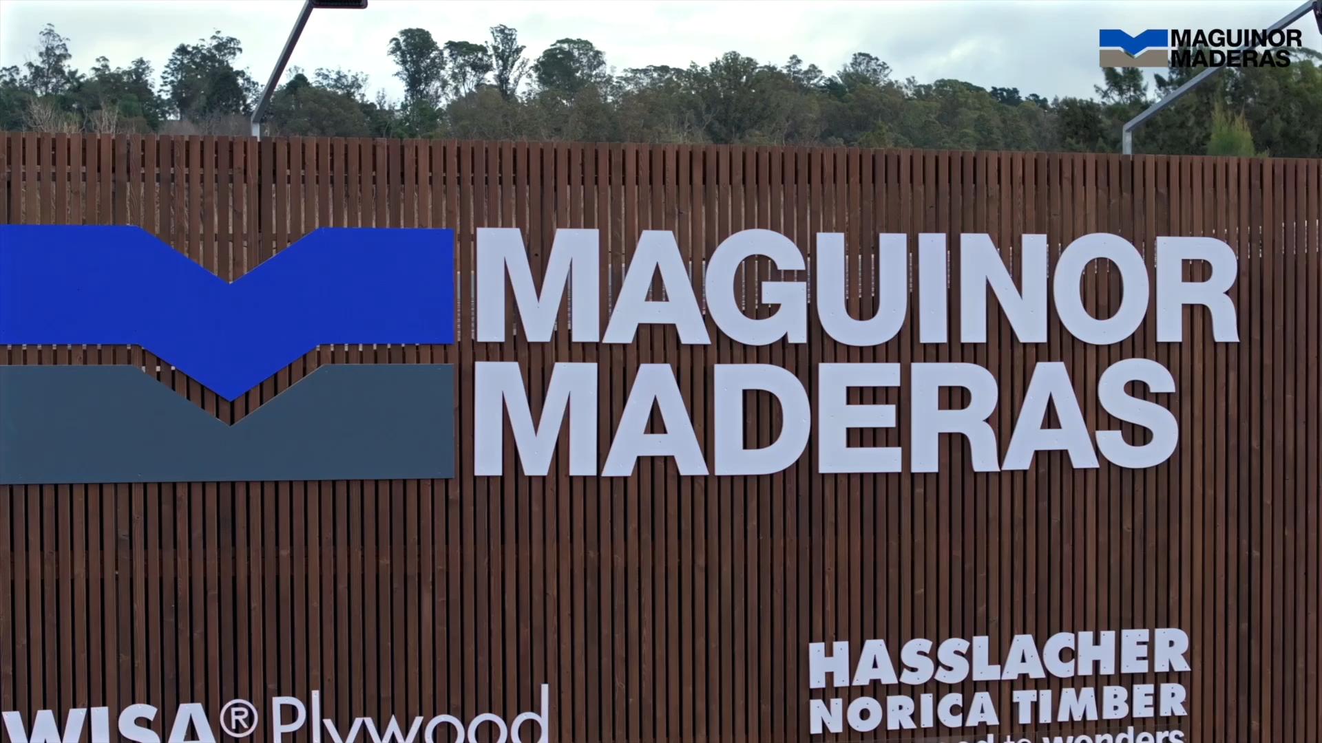 Maguinor Maderas - Especialistas en madera